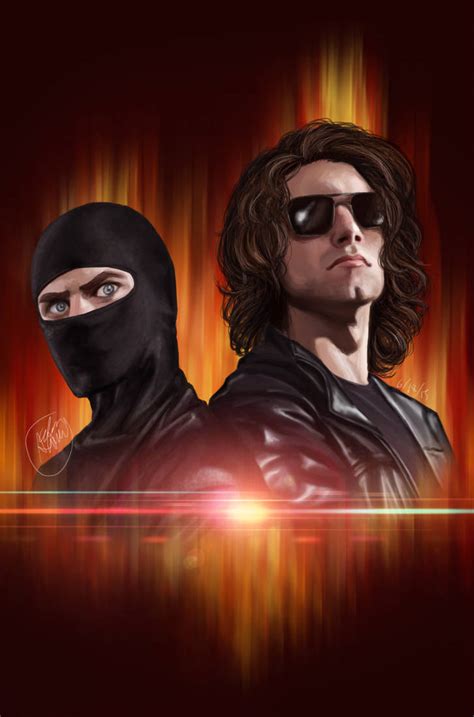 Ninja Sex Party Speedpaint Video By Goo P On Deviantart