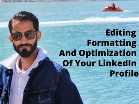 An Optimised Linkedin Profile Upwork