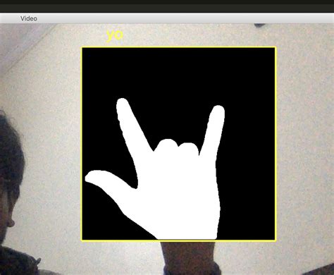 Github Hj899gesture Detection Cnn Hand Gesture Detection Using