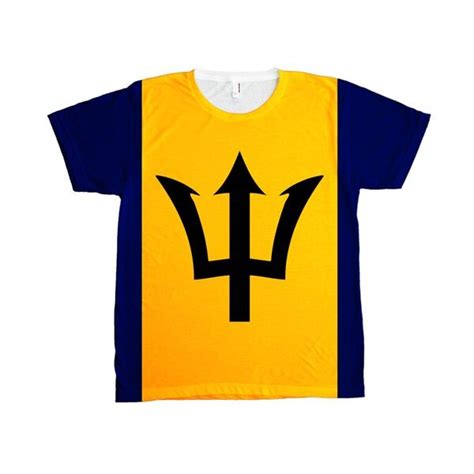 Pin By Chrissy Stewert On Caribbean Flag Clothing T Shirt Shirts