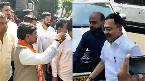 Anil Jadhav S Nomination For Nashik Lok Sabha Constituency Has Been
