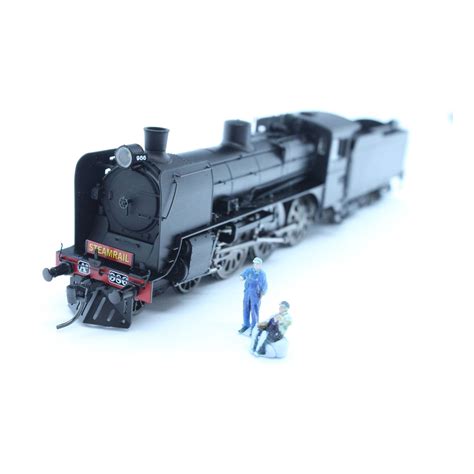 Ixion Ho Vr A2 Class Locomotive A2 986 As Preserved Boxpok As Preserve