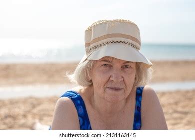 Mature Women In Swimsuit Images Stock Photos Vectors Shutterstock