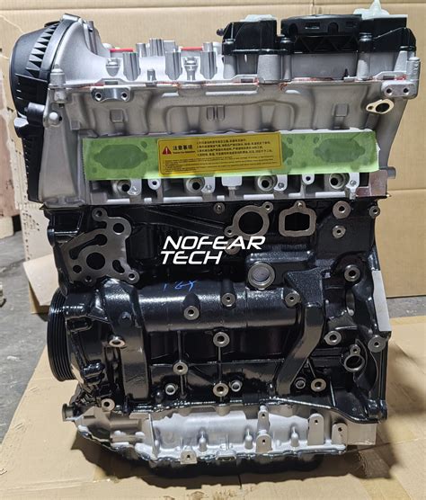 Vag Chh Engine Long Block Nofear Tech