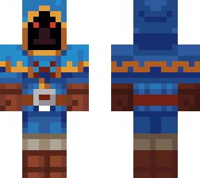 Wargen Minecraft Skin