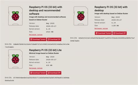 Nouvelle Version De Raspberry Pi OS Myblog It Fr