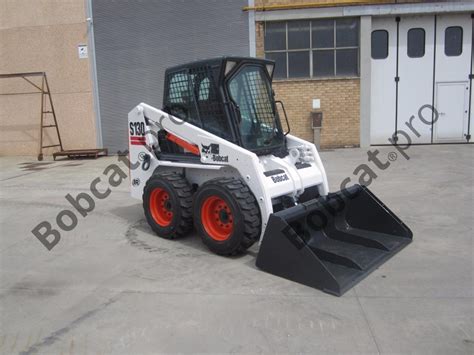 Bobcat S130 Колесный мини погрузчик купить в Москве Официальный сервисный партнер Bobcat Pro