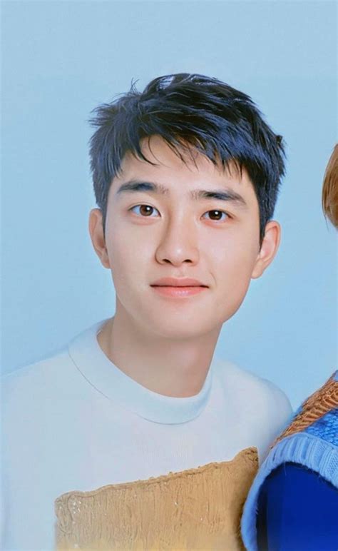 Exo Do Do Kyung Soo Kyungsoo Haircuts For Men Short Hair Cuts