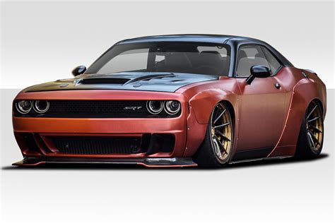 Dodge Challenger Kit Body Kit Dodge Challenger
