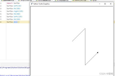 Python蟒蛇实例详解及其turtle库的详解 Csdn博客 Python蟒蛇实例详解及其turtle库的详解 Csdn博客
