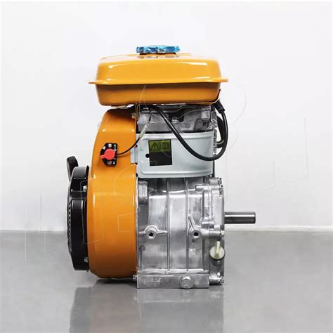 중국에 있는 도매 5hp 로빈 가솔린 엔진 Ey20 공장 Bison
