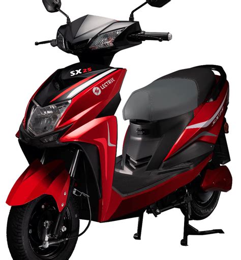 Lectrix Lxs G2 0 Top Electric Scooter In India