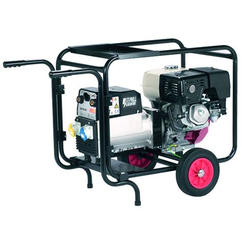 200amp Petrol Welder Generator One Stop Hire
