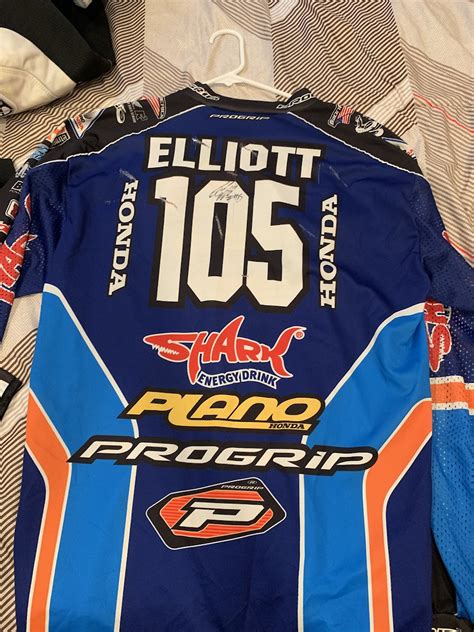 Pro Motocross Jerseys For Sale For Sale Bazaar Motocross Forums
