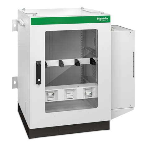 Mdc15ur500aci Ecostruxure Micro Data Center With 15u Rack 500 W Panel Ac Cooling 230v 50