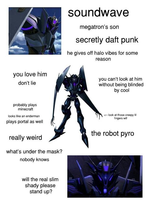 Pin By Abigaile On Transformers Comic Transformers Memes