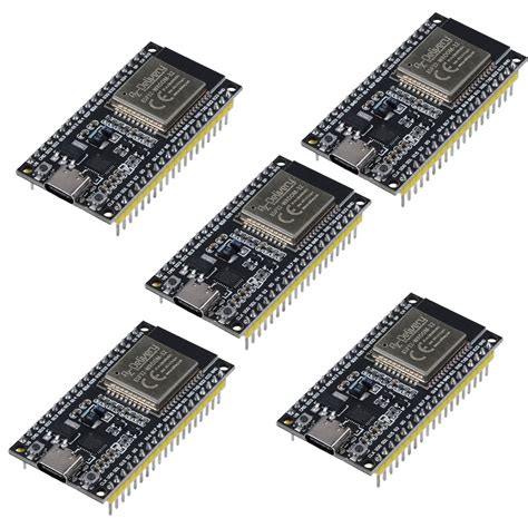 38 Pin Nodemcu Esp32s Microcontroller Wifi And Bluetooth Esp Wroom 32 De