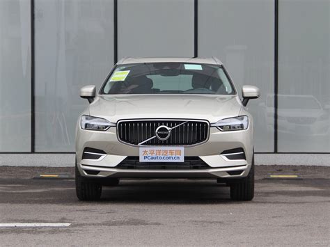 沃尔沃xc60外观实拍高清大图 沃尔沃xc60 2020款 T5 四驱智远豪华版耀目沙第2张图片大全 太平洋汽车