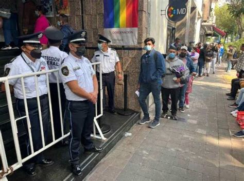 Apoya Cdmx A Migrantes Con Traslado A Albergues Imagen Radio