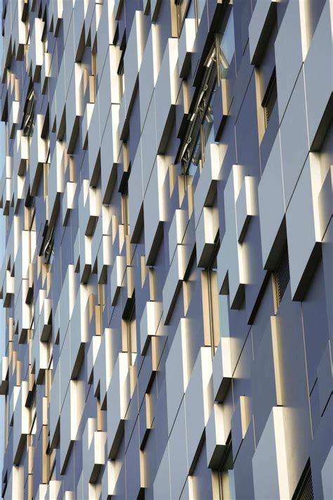 The Cube Make Architects Facade Architecture