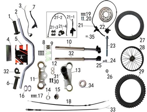 02 Tao Db27 Handlebars
