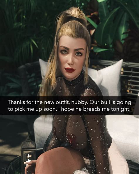 If You Re Lucky She Ll Send You Pics Later Nudes Hotwifexxxcaptions
