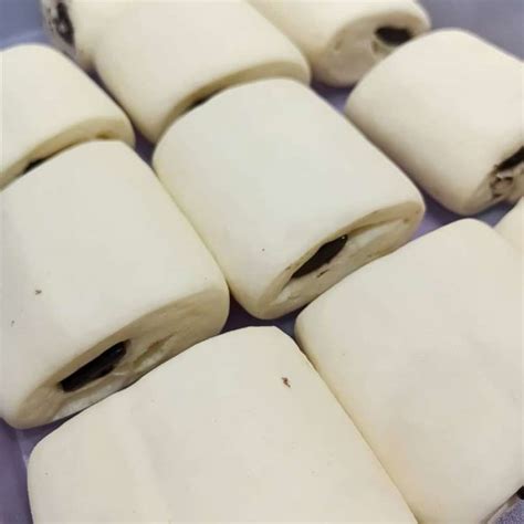 Jual Bon Patis Danish Chocolate Dough Frozen 6 Kg 1 Karton Di Seller Haz Fruits Karangayu