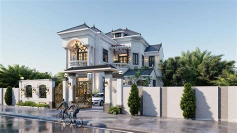 Chi tiết hơn 91 về biệt thự 2 tầng 4 phòng ngủ hay nhất coedo vn
