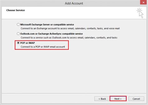 How To Connect Yahoo Mail To Outlook Using Pop Imap Configuration