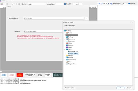 feature request mapped drives · issue 23 · feelfar varmanager · github