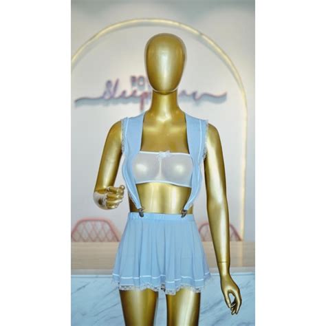 Jual Custom Blue Shopee Indonesia