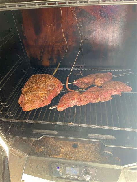 Pit Boss Smoked Picanha Simply Meat Smoking