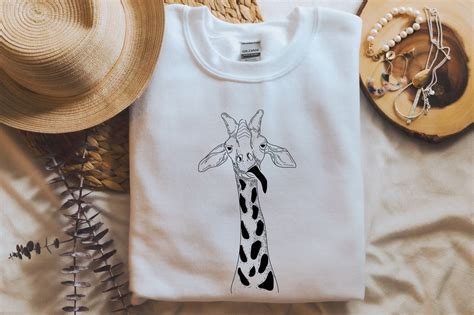 Funny Giraffe PNG Goofy Giraffe SVG Giraffe Tongue Out Svg Giraffe T