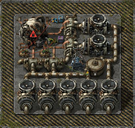My Version Of The Tiny Reactor By U Zealouswave47 With 100 Fuel