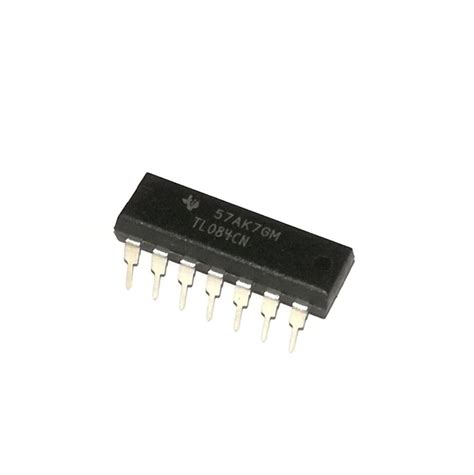 Tl084 Opamp Tech Bazar টেক বাজার
