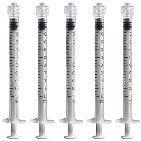 바늘 없는 루어 잠금 주사기 과학 실험실 측정 및 분배 산업용 1ccml에폭시 Aliexpress