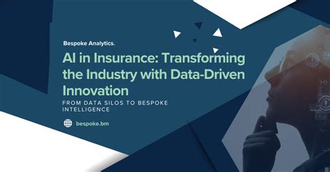 Ai In Insurance Transforming The Industry With Data Driven Innovation