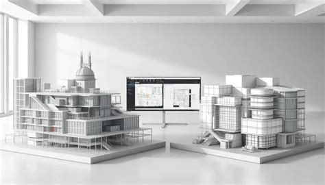 Difference Between Revit And Autocad For Engineers