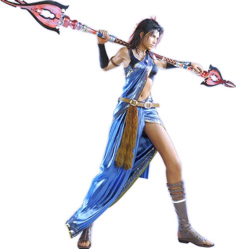 Oerba Yun Fang Final Fantasy XIII Final Fantasy Art Fantasy Series