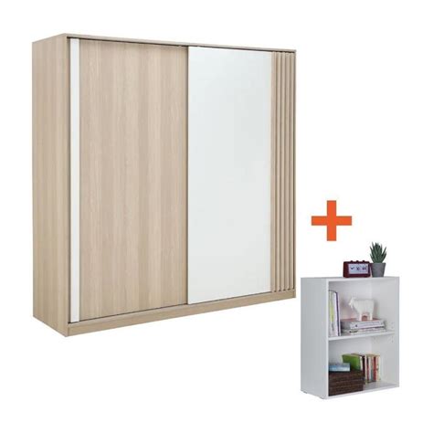 ตู้เสื้อผ้าบานเลื่อน ตู้เสื้อผ้าบานสไลด์ ราคาสุดคุ้ม Index Living Mall