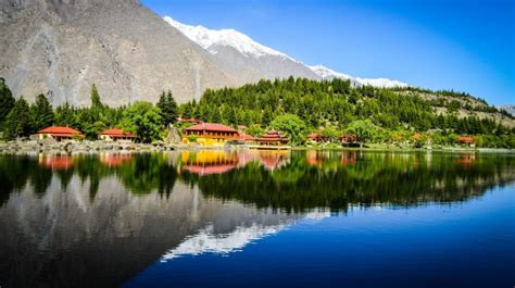 Skardu Tour Packages From Lahore By Air Prestine Travels And Tours