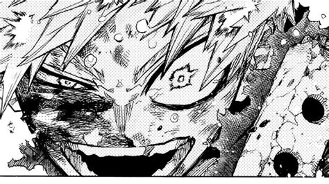 Spoiler Manga My Hero Academia Chapter 407 Bahasa Indonesia Afo Vs