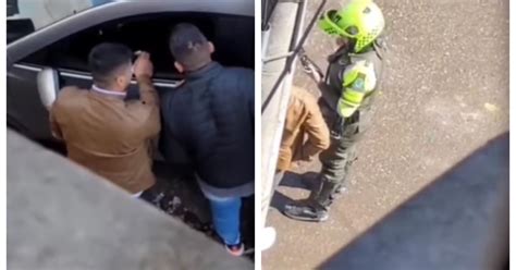 Presunto Caso De Soborno A Un Policía De Tránsito Todo Quedó Grabado