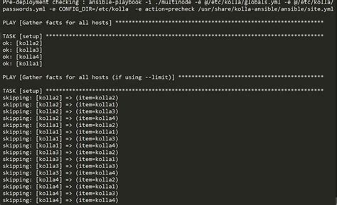 Openstack的ha高可用容器化部署（使用kolla Ansible部署）内置ceph集群存储 灰信网（软件开发博客聚合）