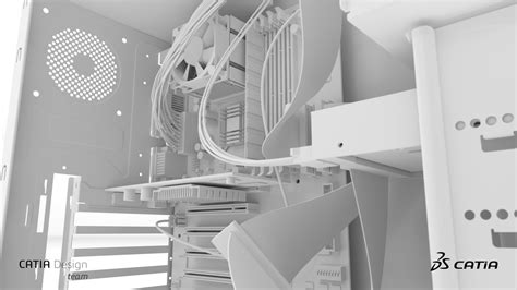 Catia Rendering 4k By Pierre Maheut At