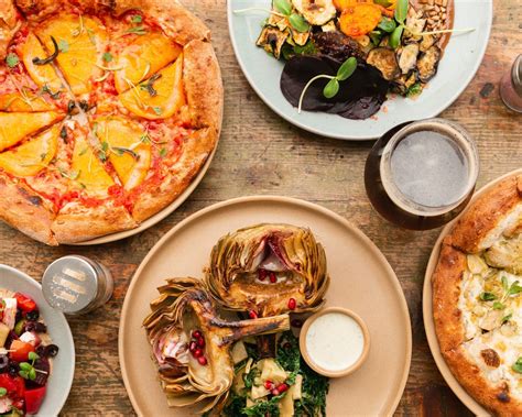 New Veggie Forward Pizza Joint In Newport Beach