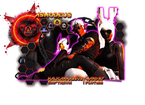 Asmo Gallery Asmodeus