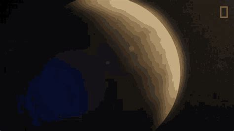 Planet Venus Animation