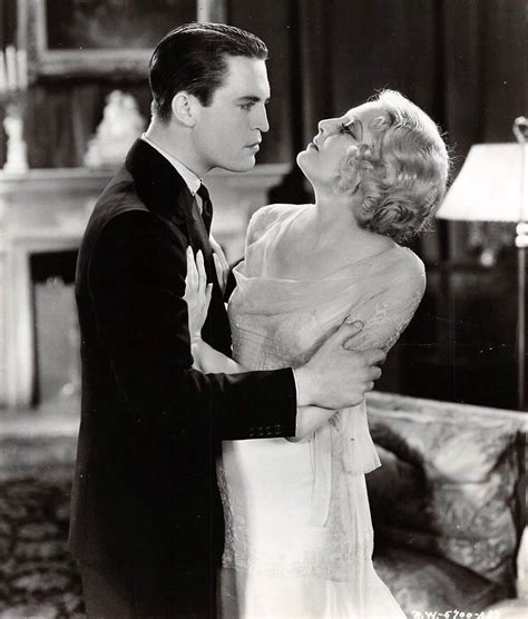 Chester Morris And Thelma Todd In Corsair 1932 Lillian Kaushtupper