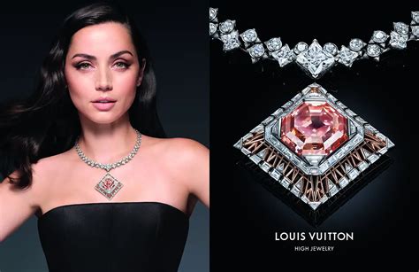 Ana De Armas Shines In Louis Vuittons Awakened Hands Awakened Minds